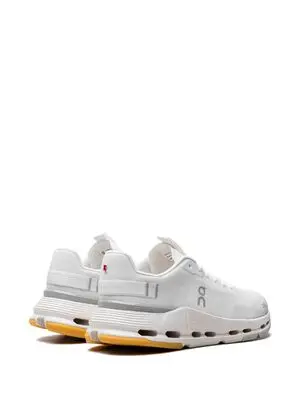 On Cloudnova Sneakers - White
