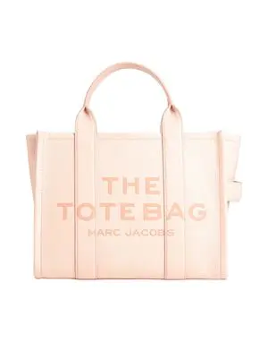 Marc Jacobs The Tote Bag In Cow Leather - Pink