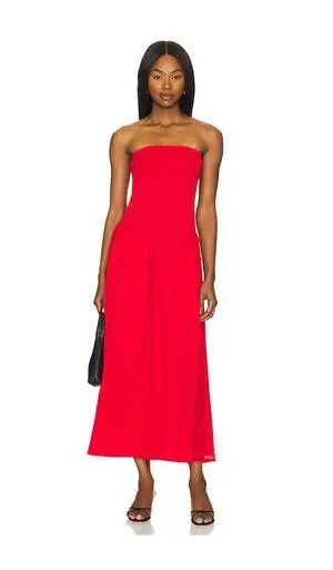 More To Come Elasticated Day Dresses