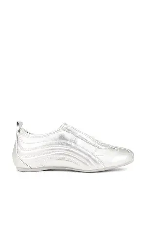 Jw Pei Ferne Streamlined Lustrous Sneakers
