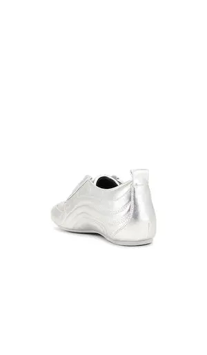 Jw Pei Ferne Streamlined Lustrous Sneakers