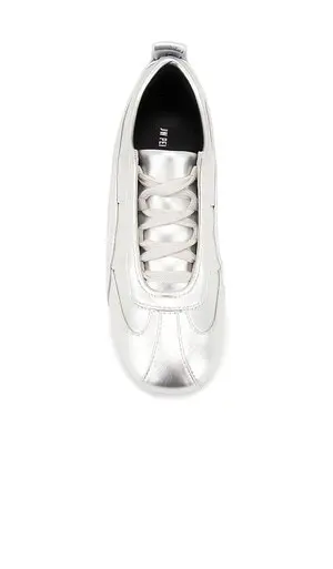 Jw Pei Ferne Streamlined Lustrous Sneakers