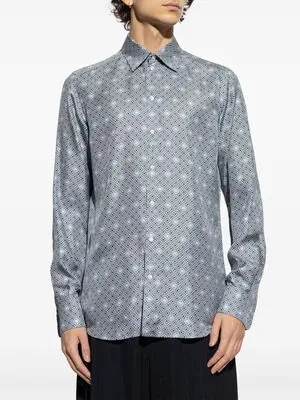 Dolce & Gabbana Silk Shirt