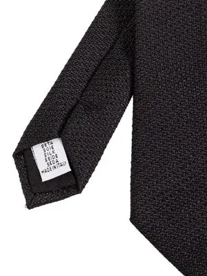 Moschino Silk Neck Tie