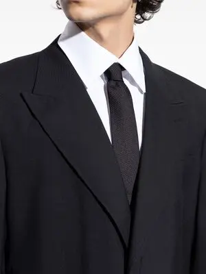 Moschino Silk Neck Tie