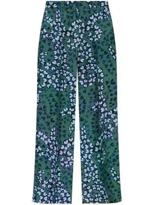 Lanvin Button Detailed Pants For Women