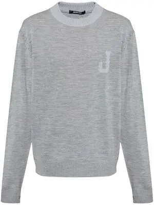 Jacquemus Embroidered Sweaters For Men