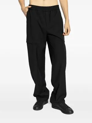 Dolce & Gabbana Logo-plaque Cargo Trousers