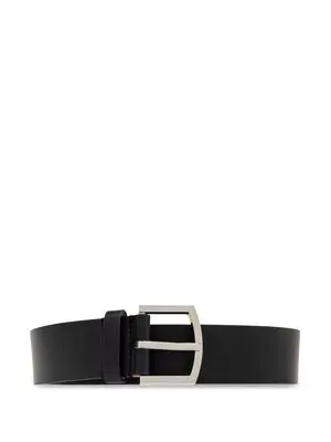 Dsquared2 Leather Belt - Black