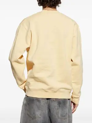 Jacquemus Logo-patch Sweatshirt