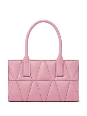 Versace Medusa '95 Quilted Tote Bag - Pink