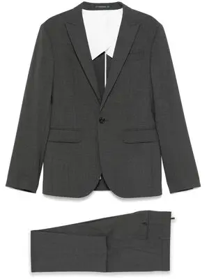 Dsquared2 Single-breasted Suit - Grey