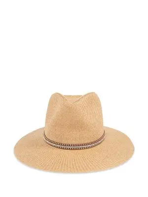Melissa Odabash Kate Hat - Neutrals
