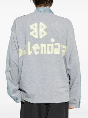 Balenciaga Denim Jacket