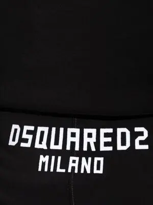 Dsquared2 Cotton Track Pants