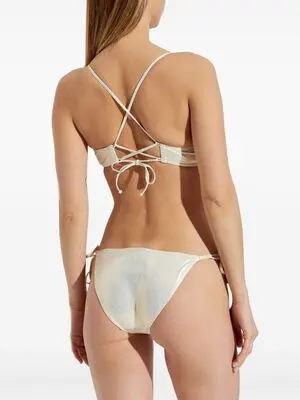 Melissa Odabash Singapore Bikini Bottom - Neutrals
