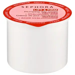 SEPHORA COLLECTION Lift & Firm Plumping Day Cream With Peptides + Hyaluronic Acid