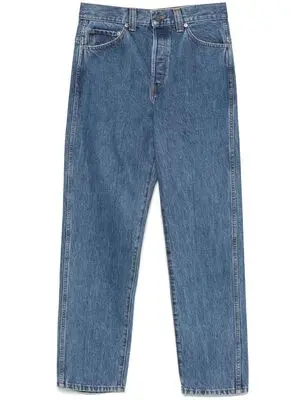 Khaite Corben Straight-leg Jeans