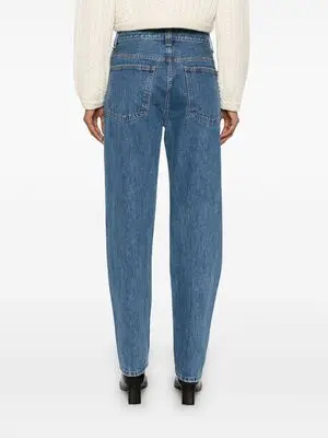 Khaite Corben Straight-leg Jeans