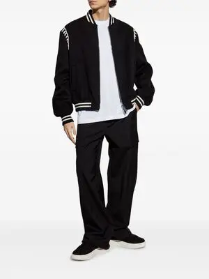 Canada Goose Logo-embroidered T-shirt