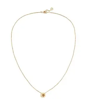 VILTIER Edge 18-karat Necklace