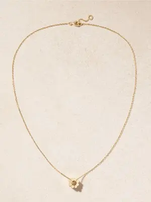 VILTIER Edge 18-karat Necklace