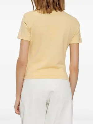 Jacquemus Logo T-shirt - Neutrals