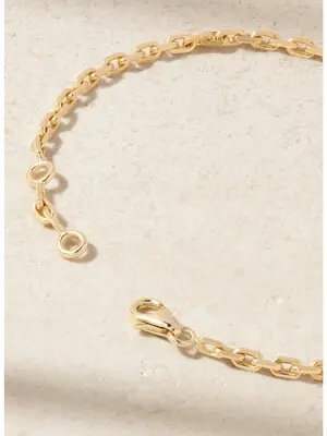 VILTIER Magnetic 18-karat Diamond Bracelet