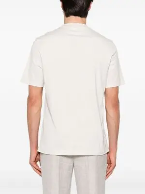 Brunello Cucinelli Logo-print T-shirt