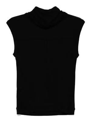 THOM KROM Hooded Vest