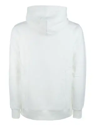 Gant Logo-embroidered Hoodie