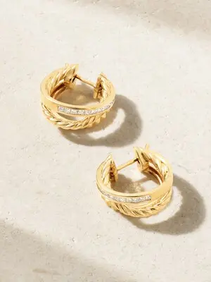 David Yurman Fine Earrings
