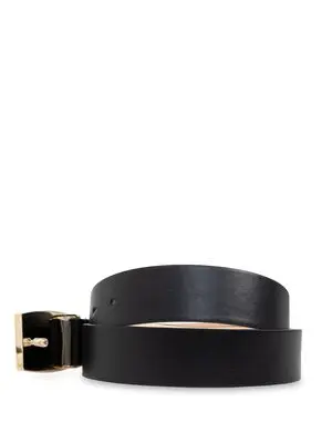 Dsquared2 Logo Engraved Belt