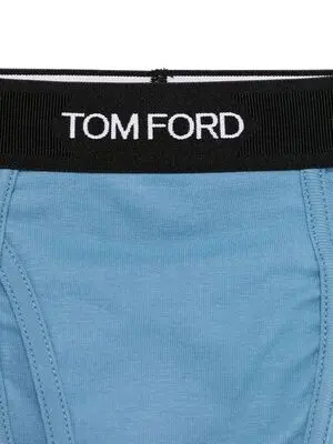 TOM FORD Logo-waistband Boxers