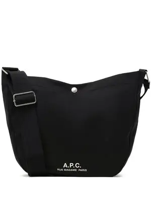 A.p.c. Logo Belt Bags