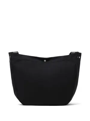 A.p.c. Journal Shoulder Bag - Black
