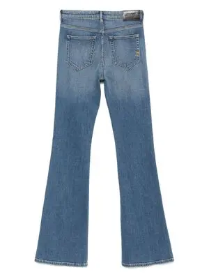 Pinko Flora No Belt Jeans