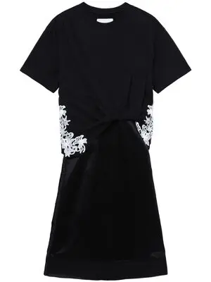 3.1 Phillip Lim Twisted Mini Dress