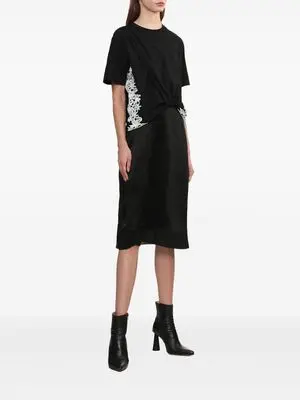 3.1 Phillip Lim Twisted Mini Dress