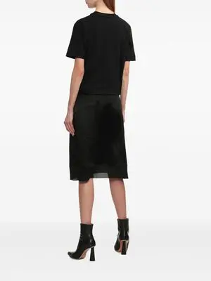 3.1 Phillip Lim Twisted Mini Dress