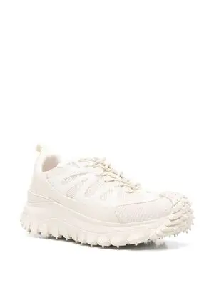 Moncler X Salehe Bembury Trailgrip Amoeba Sneakers - Neutrals