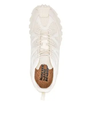 Moncler X Salehe Bembury Trailgrip Amoeba Sneakers - Neutrals