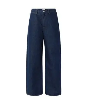 Women's Relaxed Wide Leg Jeans