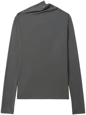 Toteme Long Sleeve Performance Tops For Women
