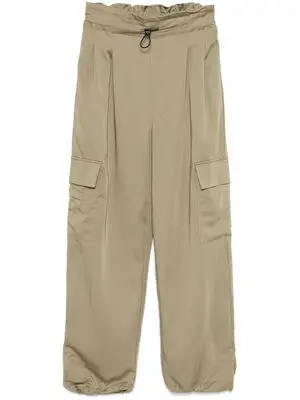 Dkny Pleat-detail Trousers