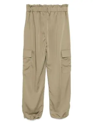 Dkny Pleat-detail Trousers