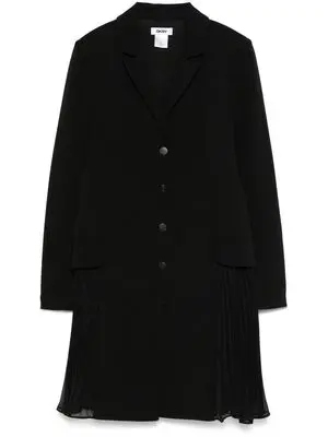 Dkny Longsleeve Blazer Mini Dress