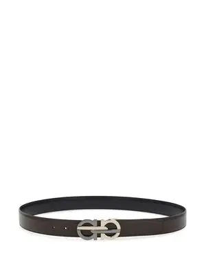 FERRAGAMO Gancini Reversible Belt