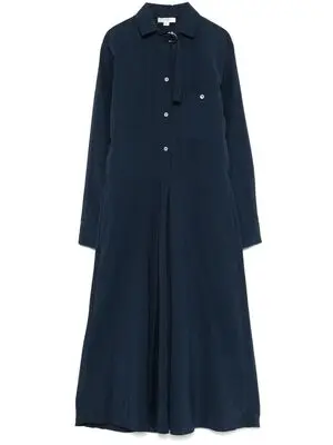 Vince Easy Midi Dress