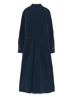 Vince Easy Midi Dress